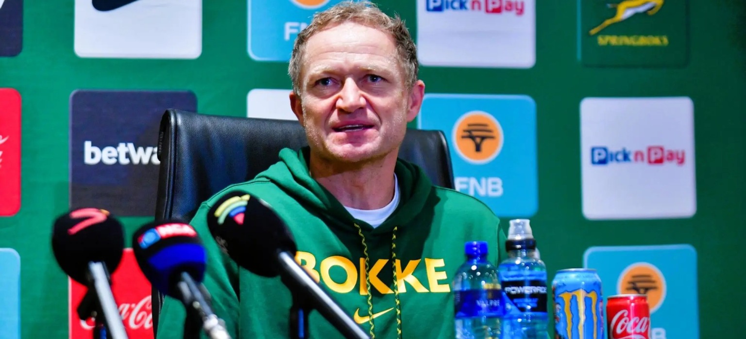 Nieu-Seeland raap Bok-hulpafrigter Tony Brown op ná 2027 ...